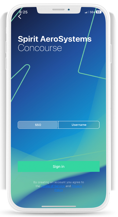 Concourse | Spirit AeroSystems