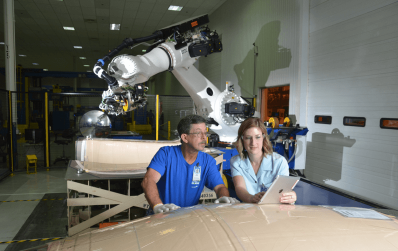 Engineering | Capabilities | Spirit AeroSystems