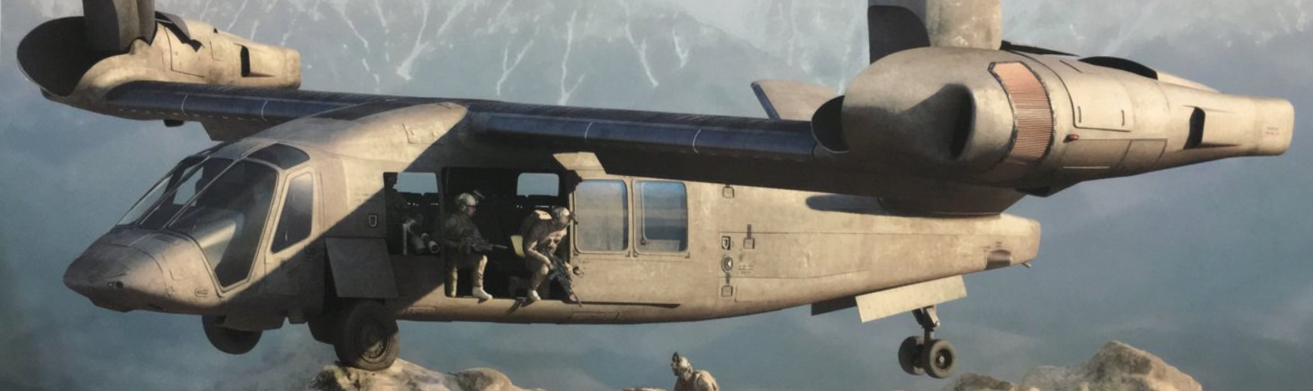 Defense Overview | Spirit AeroSystems