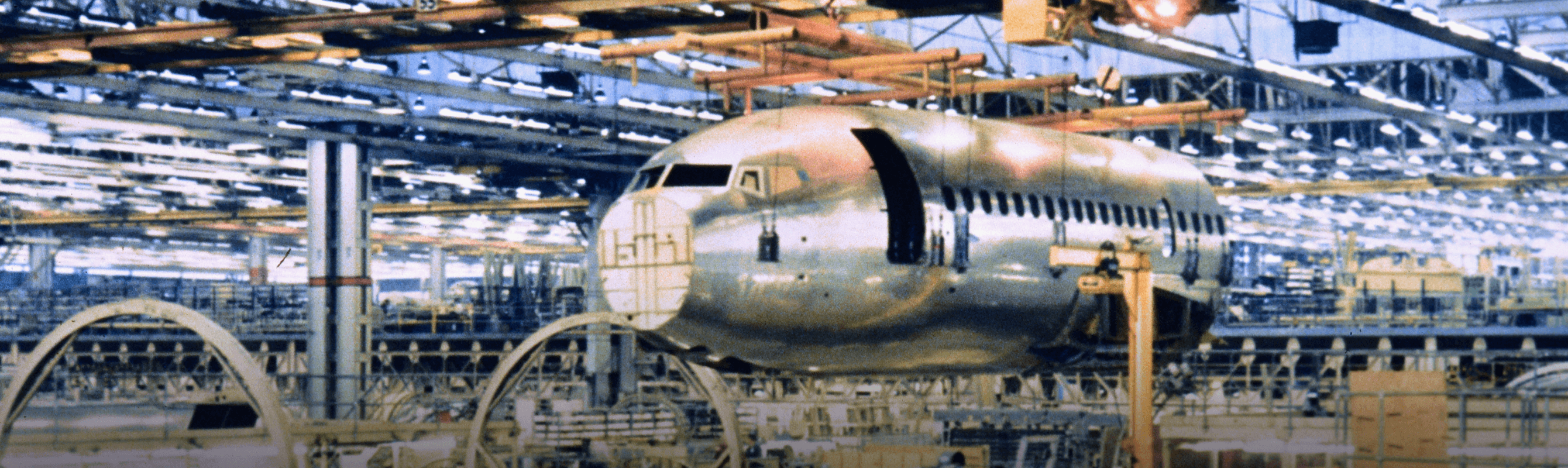 History | Company | Spirit AeroSystems