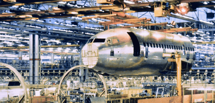History | Company | Spirit AeroSystems