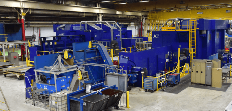 Parts Perfection | Fabrication | Spirit AeroSystems