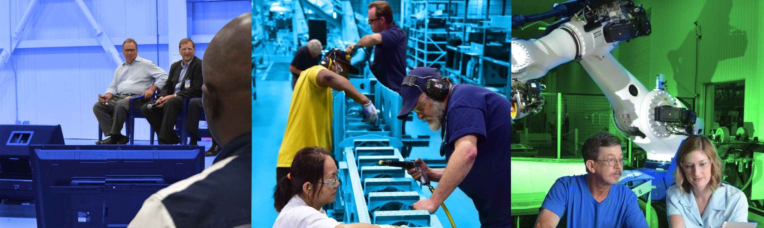 Spirit Values | Company | Spirit AeroSystems